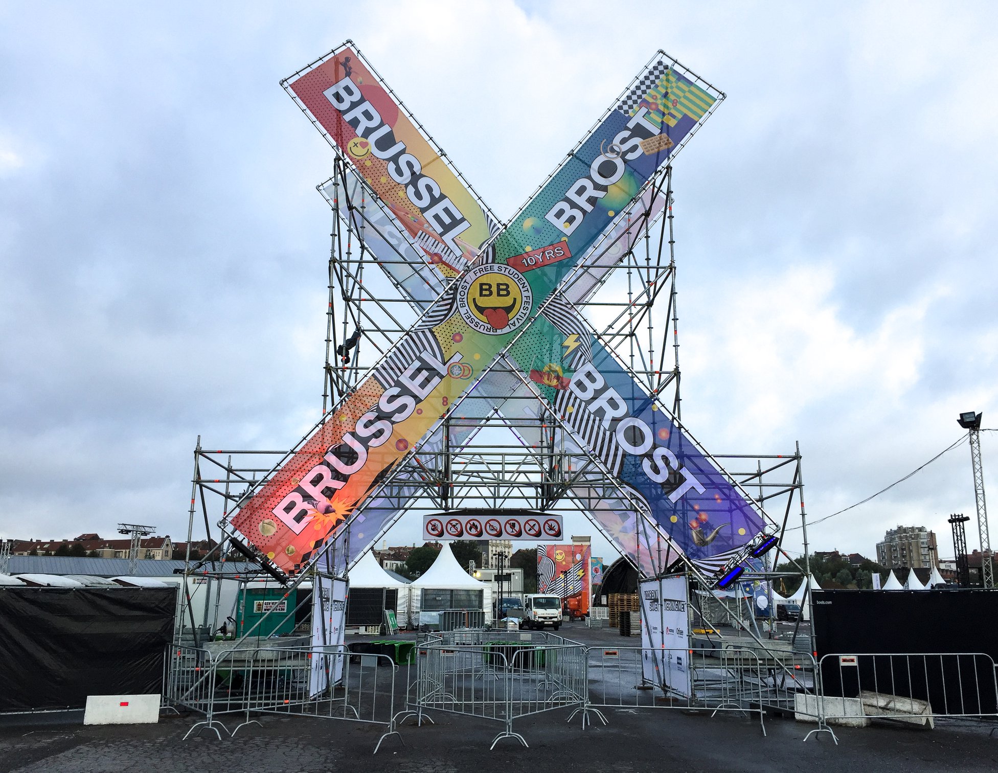 Acht redenen om Brussel Brost niet te brossen – BrusselBlogt