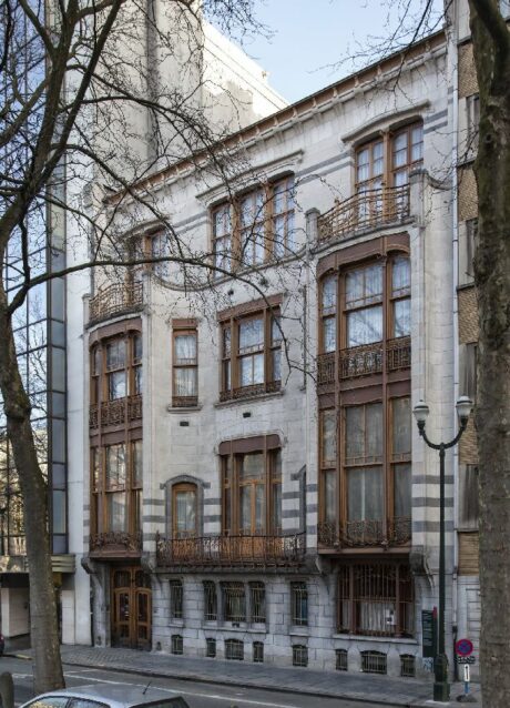 Hotel Solvay wordt museum – BrusselBlogt